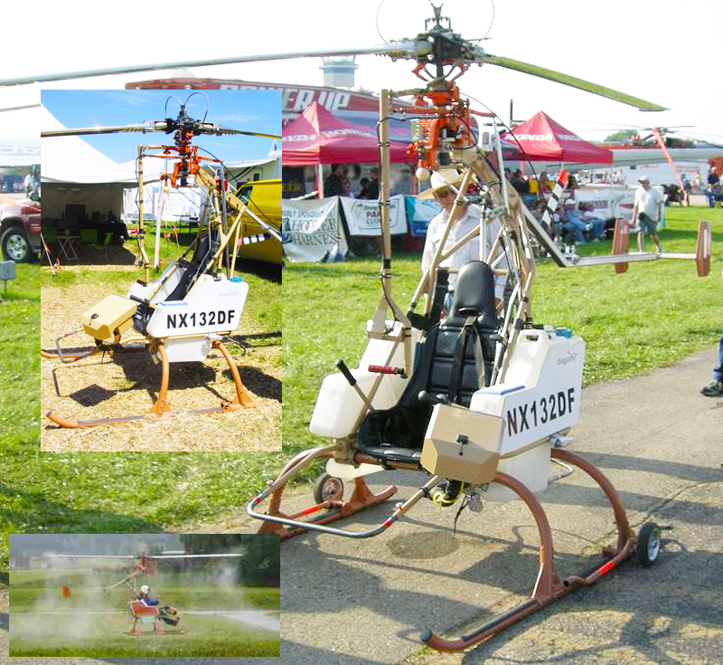 The Mini Copter Revived - Personal Helicopters - Redback Aviation Home ...