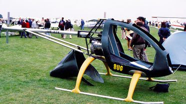 Ben Cope's Mark 3 Personal Helicopter Redesign & Mark4 Update - Redback ...