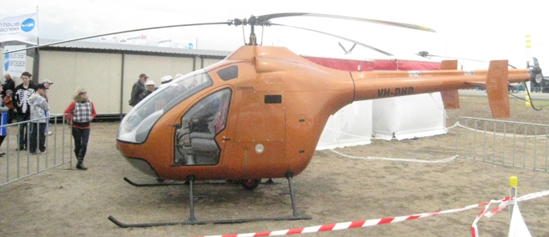 DELTA D2 Diesel Powered Helicopter Gallery - Redback Aviation Home ...