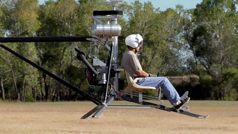 The Mosquito Ultralight Helicopter - Redback Aviation Home Built ...
