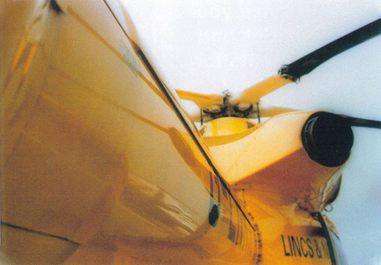 NOTAR - No TAil Rotor Helicopters - Redback Aviation Home Built Helicopters