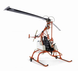 The Mini Copter Revived - Personal Helicopters - Redback Aviation Home ...