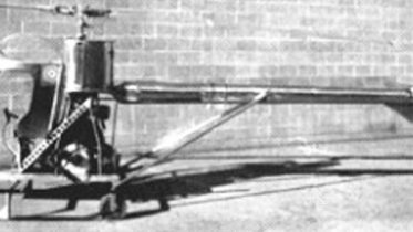 Plans Built SkyTwister Helicopter - Redback Aviation Home Built Helicopters