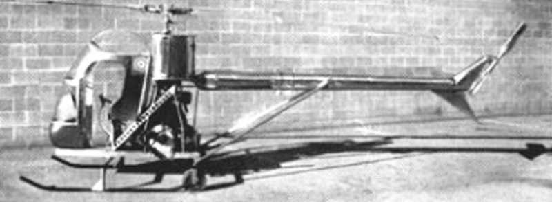 Plans Built Helicopter - Aeros Homebuilt Helicopter - Redback Aviation ...