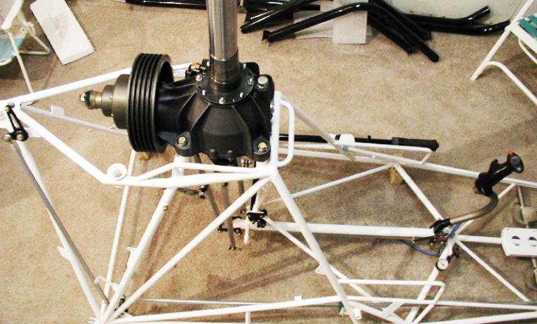 Evolution Of The Angel Helicopter Kit - Redback Aviation