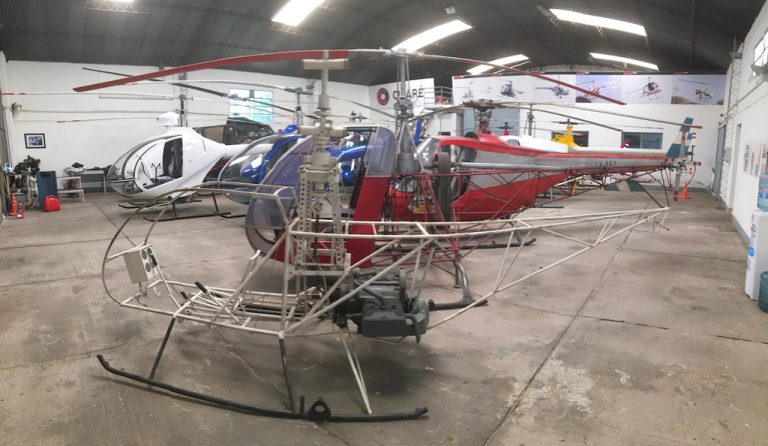 Augusto Cicare - CH12 CH14 CH16 Helicopter - Redback Aviation Home ...