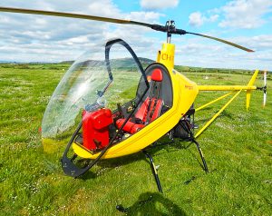 CH-7 Angel Kit Helicopter Owners Report - Redback Aviation Home Built ...