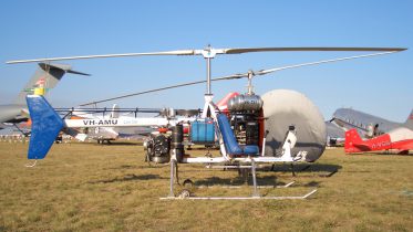 Lonestar Kit Helicopter Design - Mini Helicopter - Personal Helicopter ...