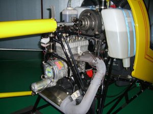 Evolution Of The Angel Helicopter Kit - Redback Aviation