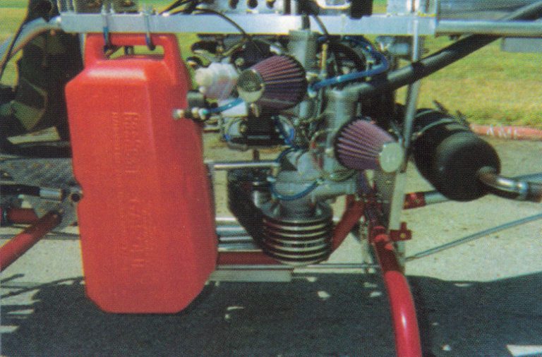 Ben Showers Plans Built SkyTwister Helicopter - Redback Aviation Home Built Helicopters