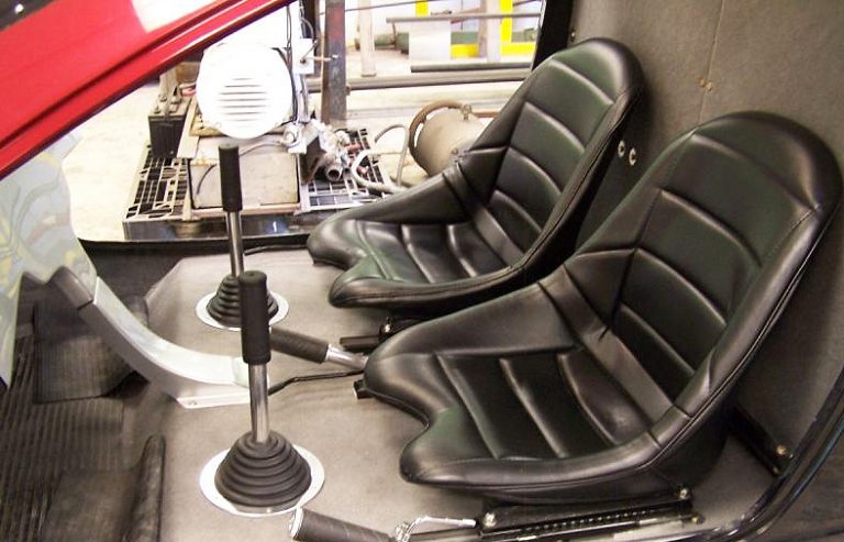 Two Seat Mosquito Swift Helicopter - Redback Aviation