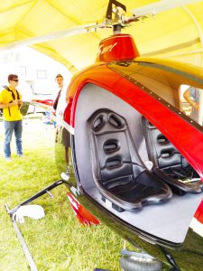 Two Seat Mosquito Swift Helicopter - Redback Aviation Home Built ...