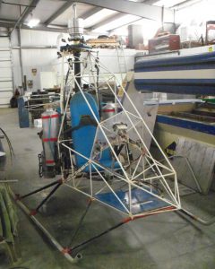 N501 JH Nolan Coaxial Helicopter Design - Redback Aviation Home Built ...