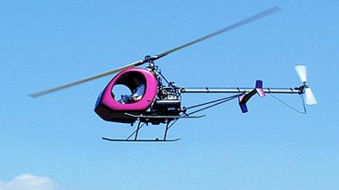 Bob Kinney - Hot Rod Helicopter (HRH) - Redback Aviation Home Built ...