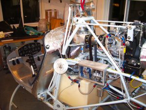 Rotorway JetExec Turbine Powered Kit Helicopter - Redback Aviation Home ...