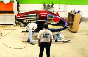 Two Seat Mosquito Swift Helicopter - Redback Aviation Home Built ...