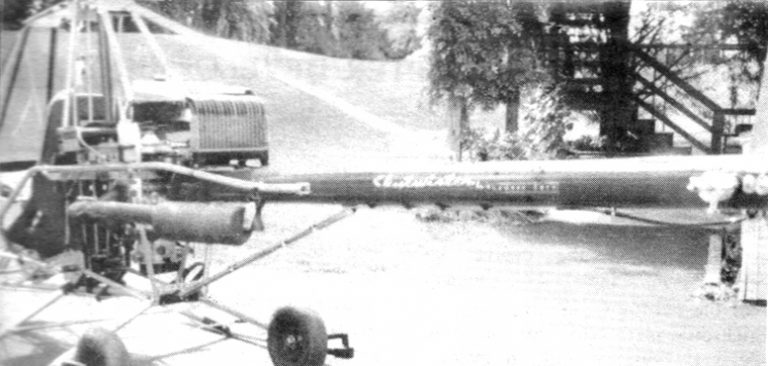 Ben Showers Plans Built SkyTwister Helicopter - Redback Aviation Home Built Helicopters