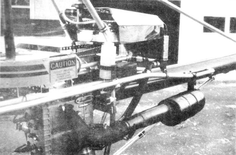 Ben Showers Plans Built SkyTwister Helicopter - Redback Aviation Home Built Helicopters