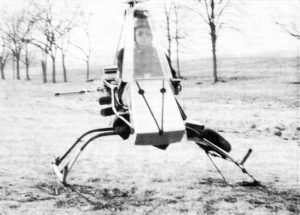 Ben Showers Plans Built SkyTwister Helicopter - Redback Aviation Home Built Helicopters