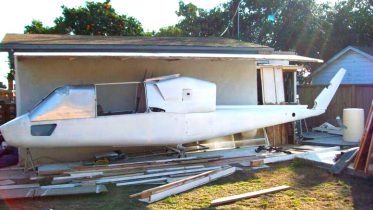 TandemMouse Helicopter By Don Hillberg - Redback Aviation Home Built ...