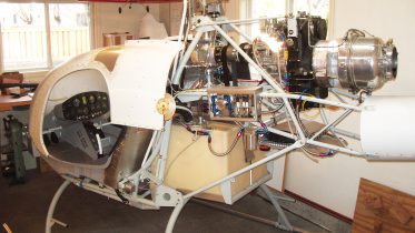 Rotorway JetExec Turbine Powered Kit Helicopter - Redback Aviation Home ...