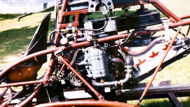 Doug Schwochert's Subaru EA81 Turbo Powered Scorpion 1 Helicopter ...