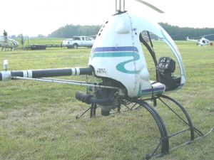 American Sportscopter Ultrasport 496 Helicopter and Ultrasport 254 ...
