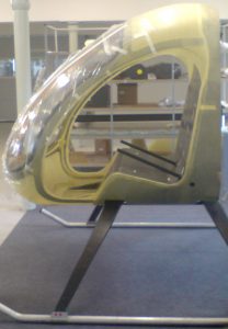 American Sportscopter Ultrasport 496 Helicopter and Ultrasport 254 ...