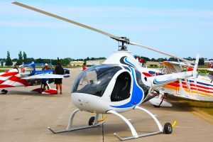 Rotorway Exec Helicopter Kit - Redback Aviation Home Built Helicopters