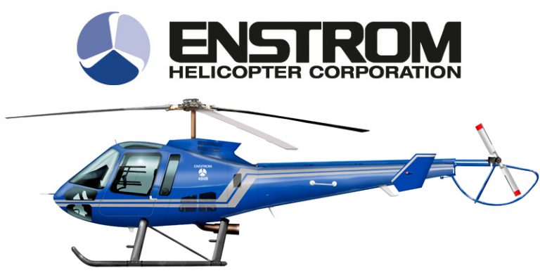 Enstrom F-Z8A Executive Helicopter - Redback Aviation