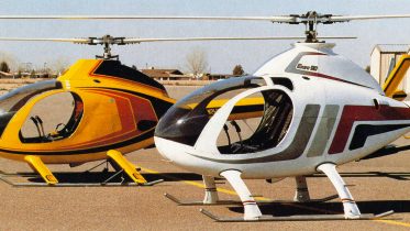 Flying the Rotorway Exec 90 Helicopter - Redback Aviation Home Built ...