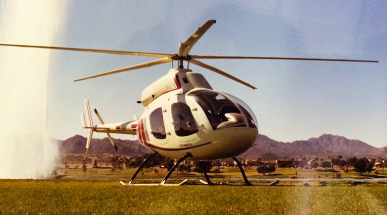 Rotorway Exec Helicopter Kit - Redback Aviation Home Built Helicopters