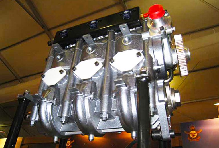 Two Stroke Helicopter Engine Options - Redback Aviation Home Built ...