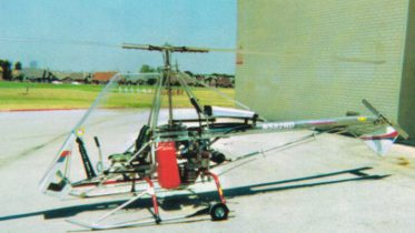 Skytwister Helicopter Plans Part 1 - Redback Aviation Home Built ...