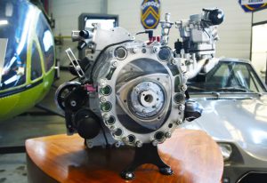 Mazda Rotary Helicopter Engines - Redback Aviation Home Built Helicopters