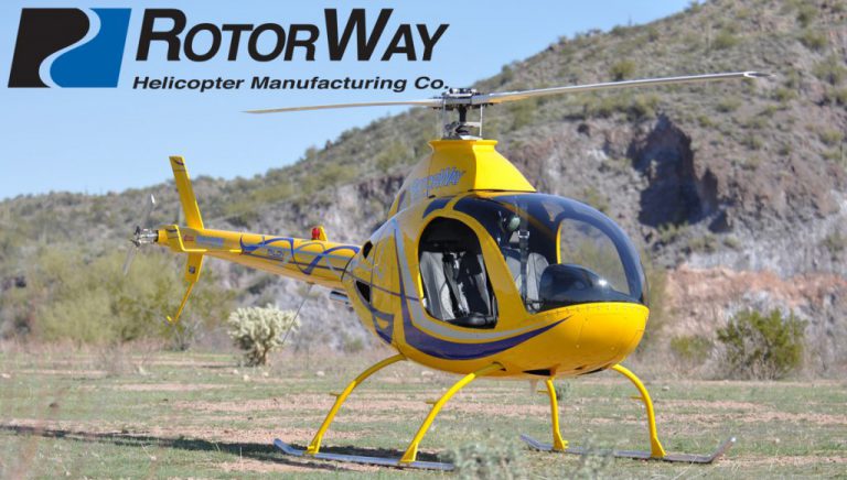 Rotorway JetExec Turbine Powered Kit Helicopter - Redback Aviation Home ...