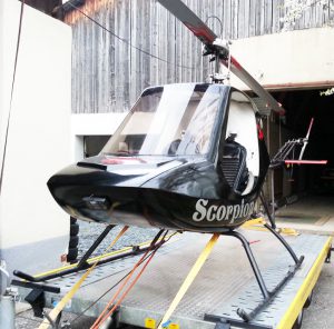 Mazda Rotary Powered Scorpion 2 Helicopter - Redback Aviation Home ...
