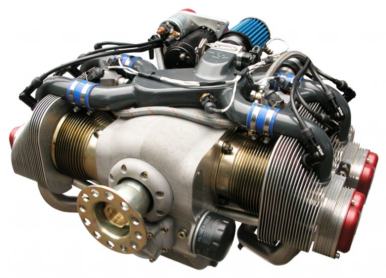 Four Stroke Helicopter Engines - Redback Aviation Home Built Helicopters