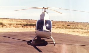 Rotorway Exec Helicopter Kit - Redback Aviation Home Built Helicopters