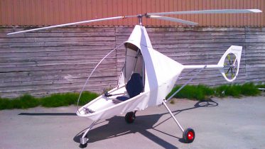 Experimental Homebuilt Helicopter Design Video Library - Redback ...