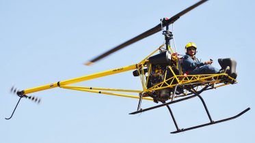 Home Built Helicopter - Helicopter Plans - How To Build A Helicopter ...