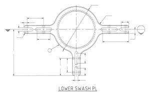 Helicopter Plans :: Helicopter Swashplate Plans - Redback Aviation Home ...