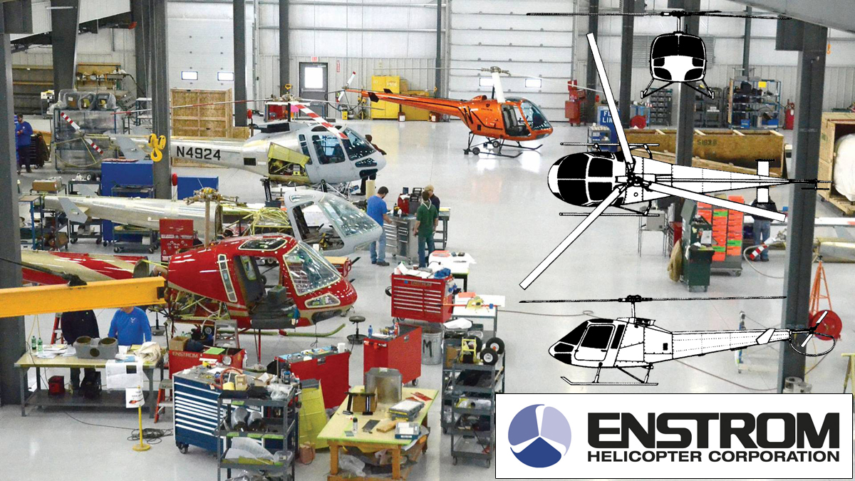 Pilot Report Enstrom F-28A Helicopter - Redback Aviation Home Built ...