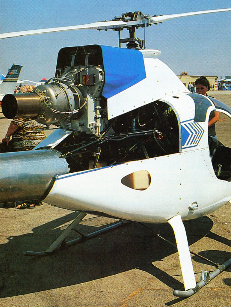 Kiss Aviation JetExec Helicopter Conversion - Redback Aviation Home ...