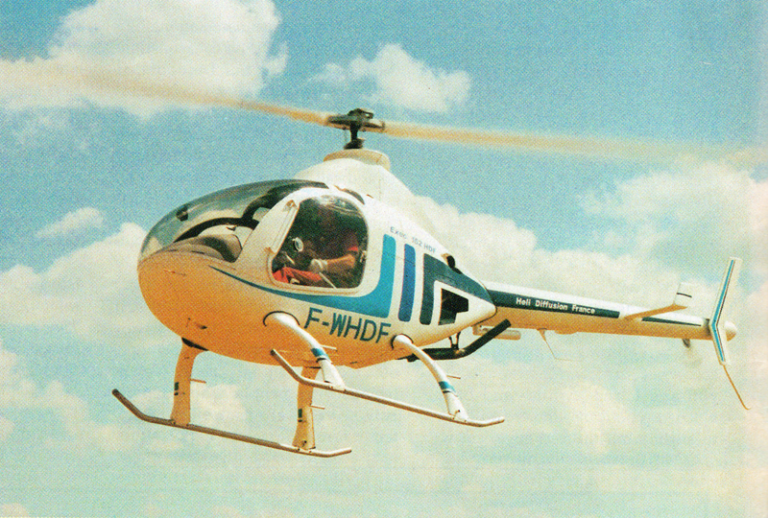 Rotorway Helicopters - Redback Aviation Home Built Helicopters