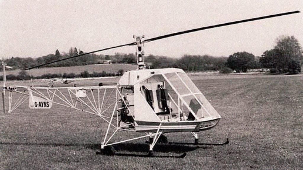 Helicopter Engines Introduction - Redback Aviation Home Built Helicopters
