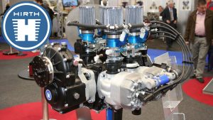 Considering The Hirth Engine - Redback Aviation