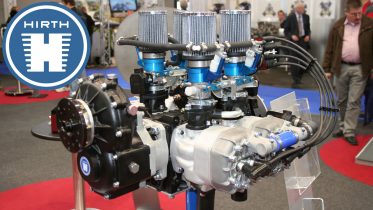 Considering The Hirth Engine - Redback Aviation