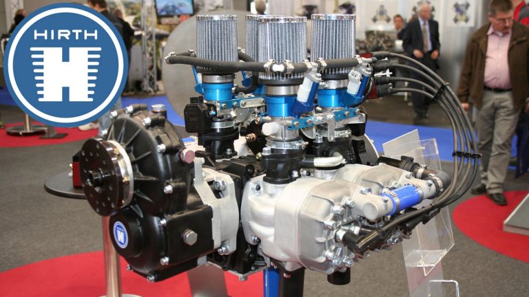 Considering The Hirth Engine - Redback Aviation