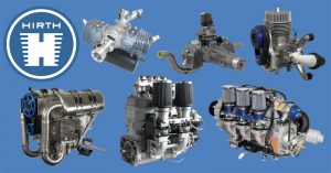 Considering The Hirth Engine - Redback Aviation